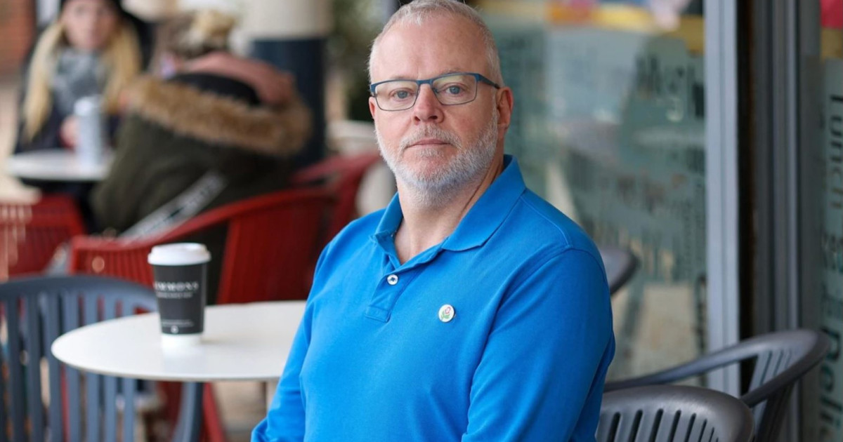 Huntington's Disease Association - BBC Lifeline - Chris' story